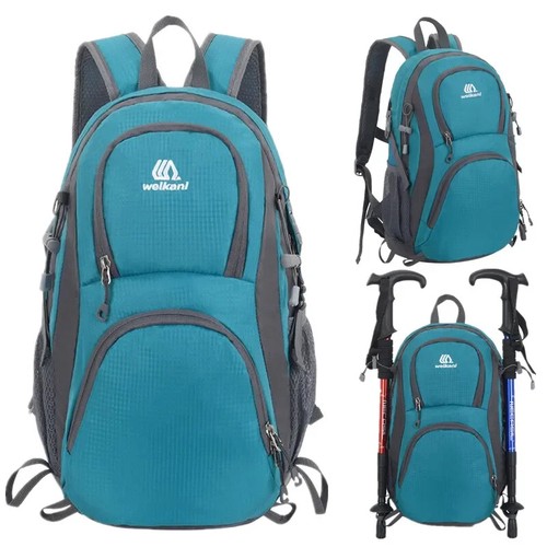 Light Weight Backpack Bags Ultralight Outdoor Sports Travel Camping ...