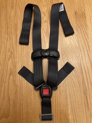 Graco SnugRide Snuglock 35 Infant Car Seat Replacement Harness Clip ...
