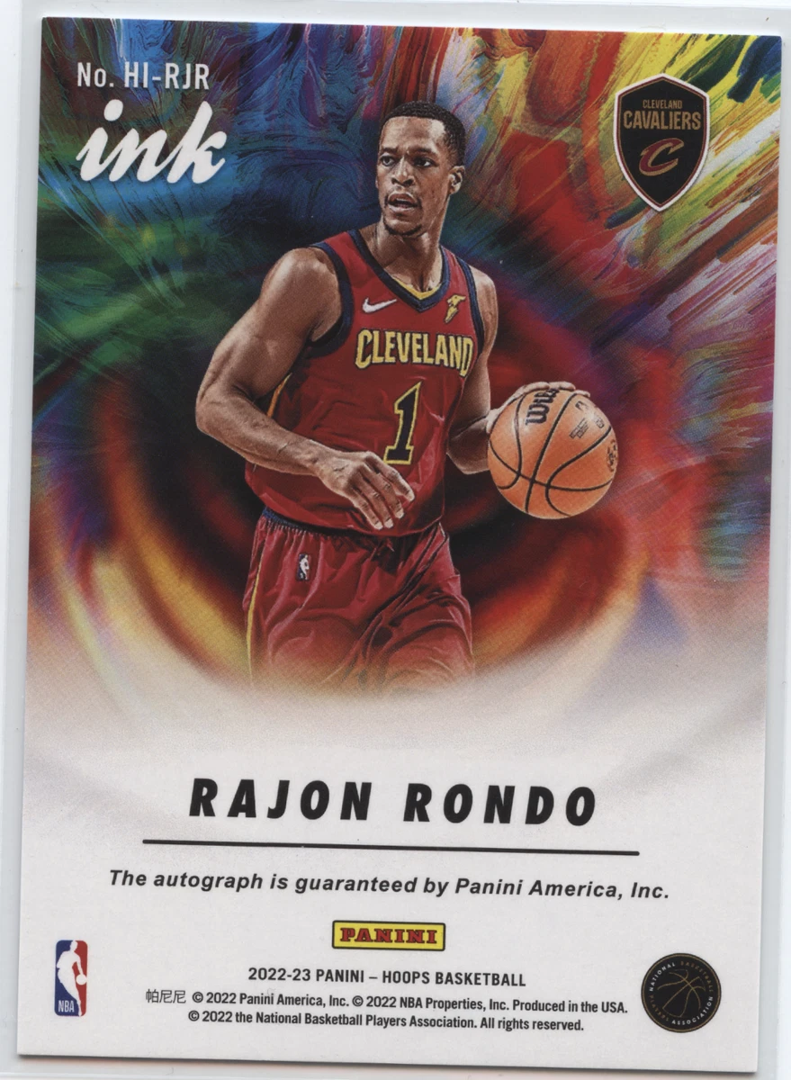 Rajon Rondo 2022