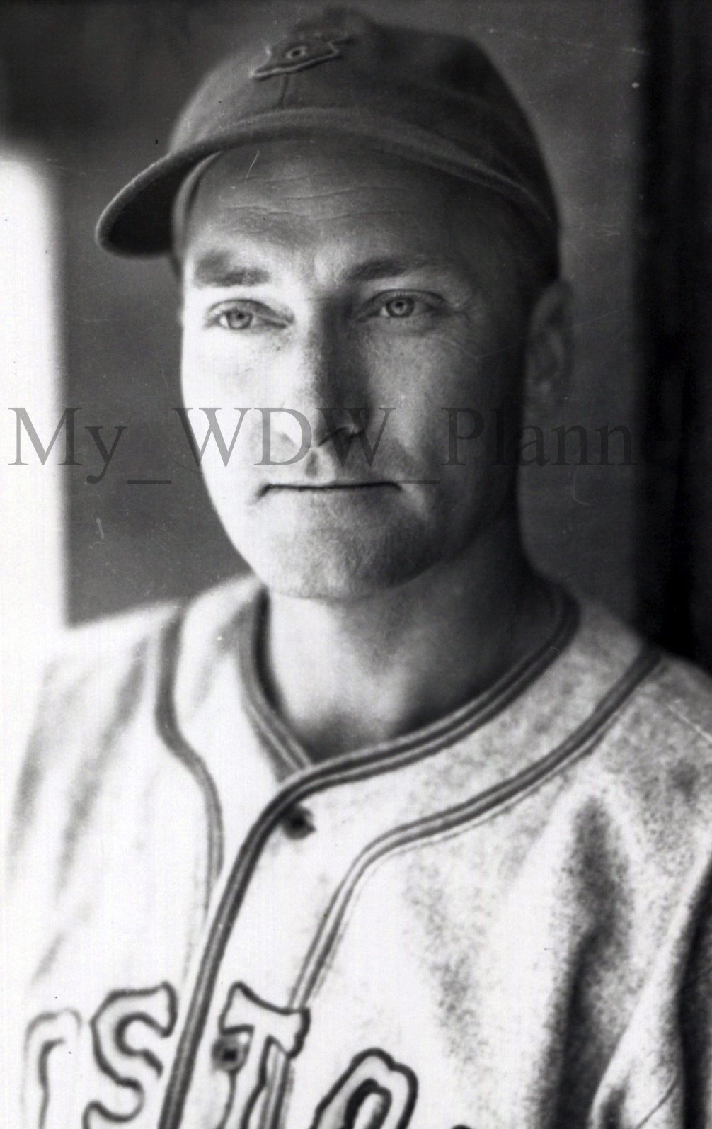Vintage Photo 1 - Boston Braves - Ray Benge | eBay