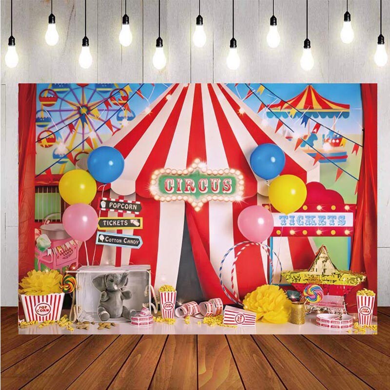 Kids Circus Background Kids Carnival Borders Images – Browse 12,747