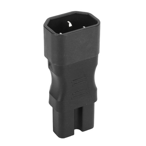 4Pcs IEC320 C14 To IEC320 C15 Power Adapter IEC320 C14 To C15 Power ...