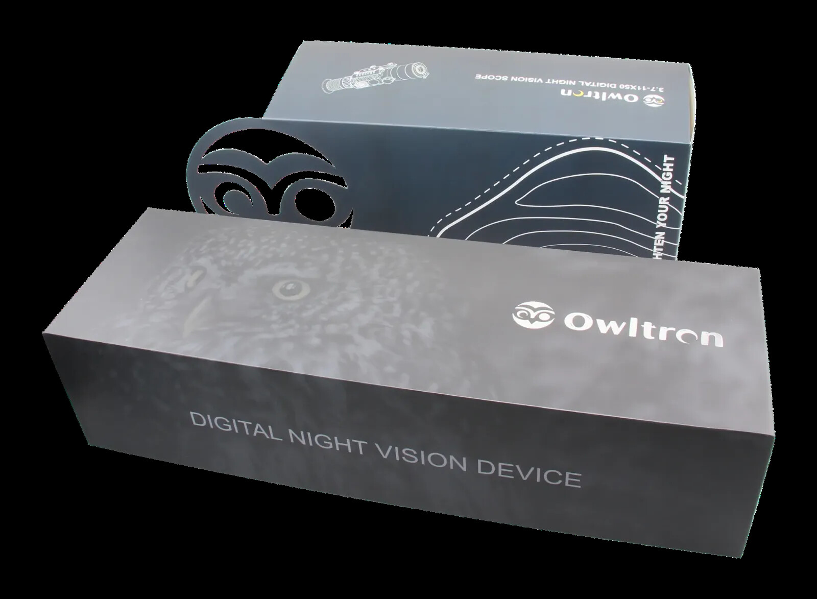 VECTOR OPTICS OWLTRON 3.7-11X50 DIGITAL NIGHT VISION SCOPE OWNVS-01 ...