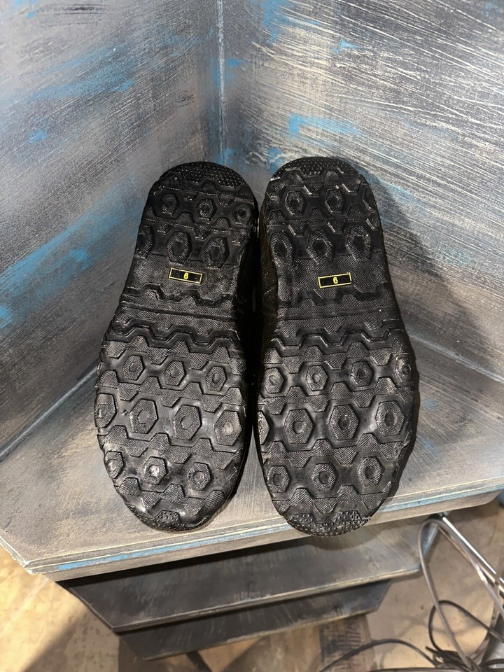 Red Wing Worx Non-Slip Waterproof Pull Over Work Boot Short/Ankle Men’s ...