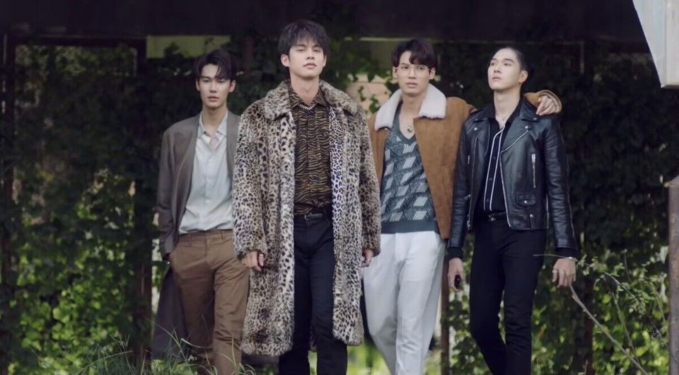 THAILAND DRAMA~F4 Thailand:Boys over Flowers 1-16 Eng | eBay