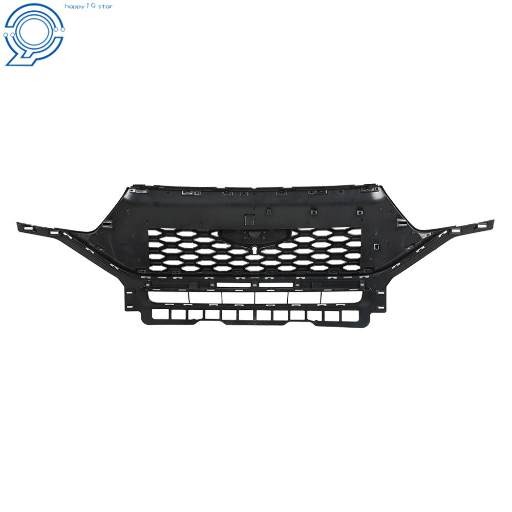 For 2020-2021 Ford Explorer ST Front Upper Grille Grill Assembly Gloss ...
