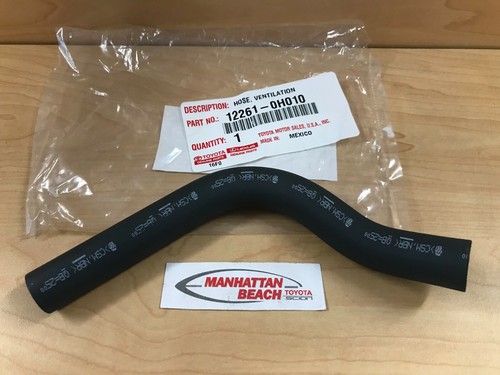 GENUINE OEM TOYOTA 02-06 CAMRY, 04-08 SOLARA 2.4L VENTILATION HOSE ...