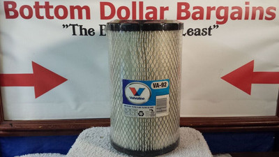 New Valvoline VA-92 Engine Air Filter Free Fast Shipping! | eBay