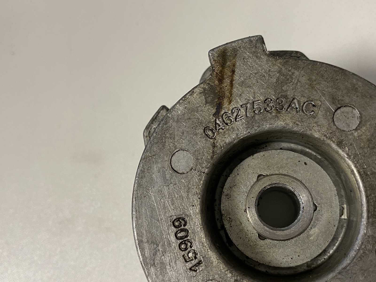 CHRYSLER PACIFICA 3.6 Flexfuel 2018 Belt Tensioner 04627533AC | eBay