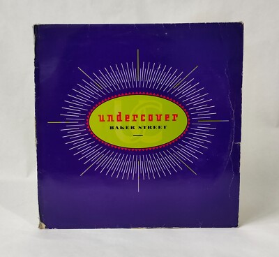 Undercover - Baker Street - Musik Vinyl Record | eBay