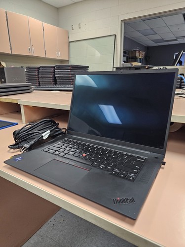 Lenovo thinkpad p1 gen 6 RTX a5000 Ada | eBay