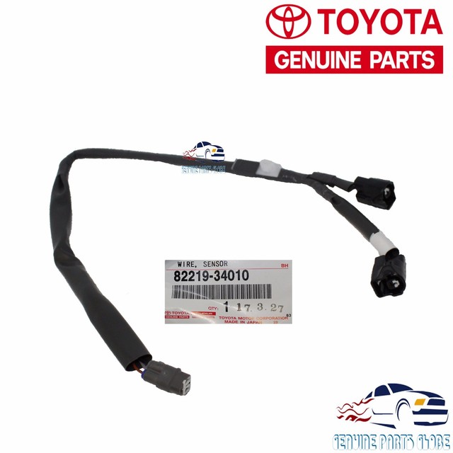 82219-34010 Toyota Wire Sensor 8221934010 Genuine OEM Part for sale ...