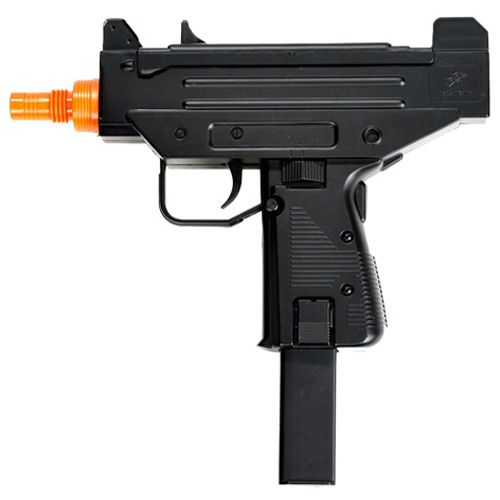 DOUBLE EAGLE MAC 10 MINI UZI SPRING AIRSOFT PISTOL SUB MACHINE GUN w ...