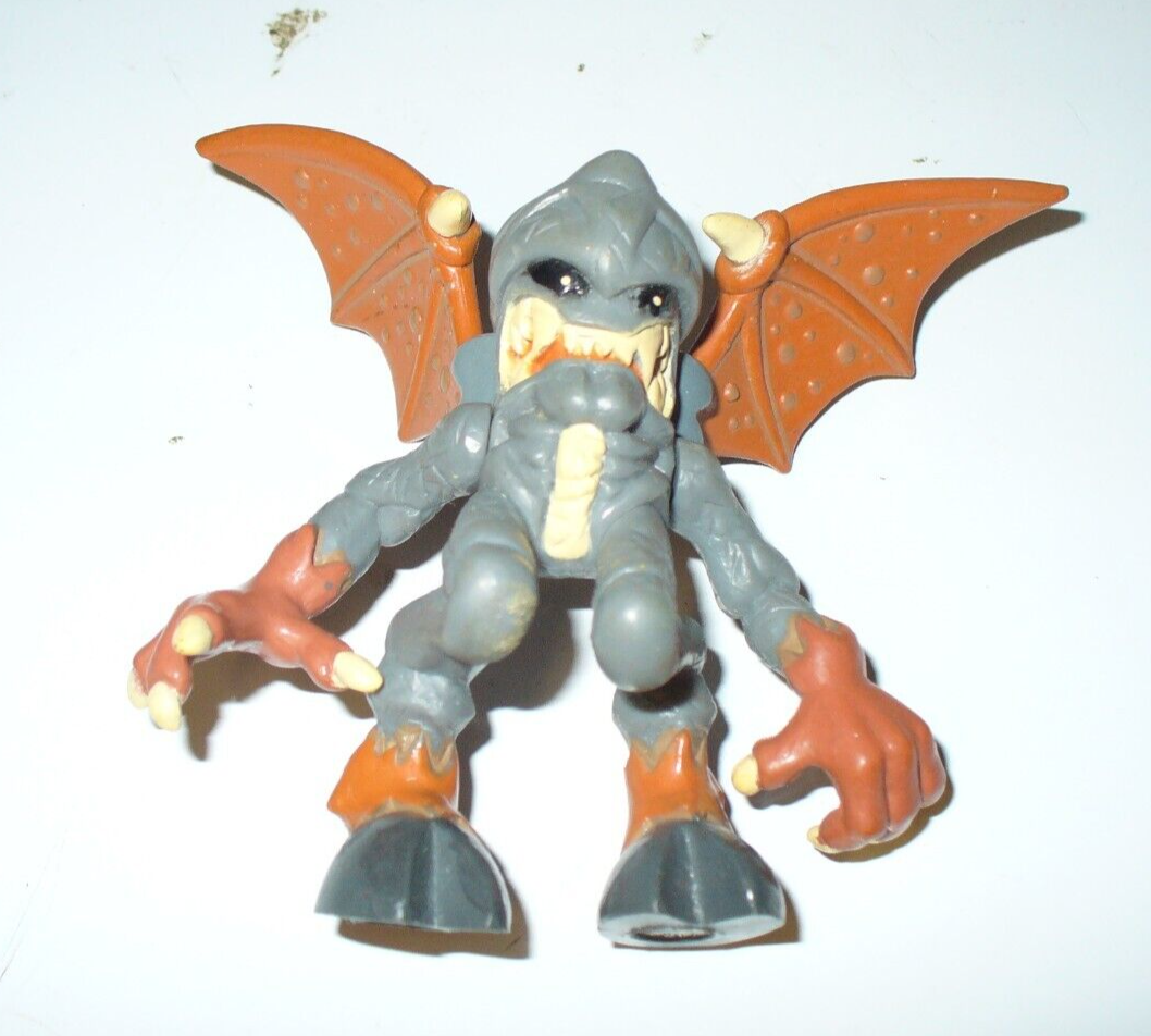 Hard to Find 2002 Tech Deck Dude Creatures OMEN X-Concepts Species 1 ...