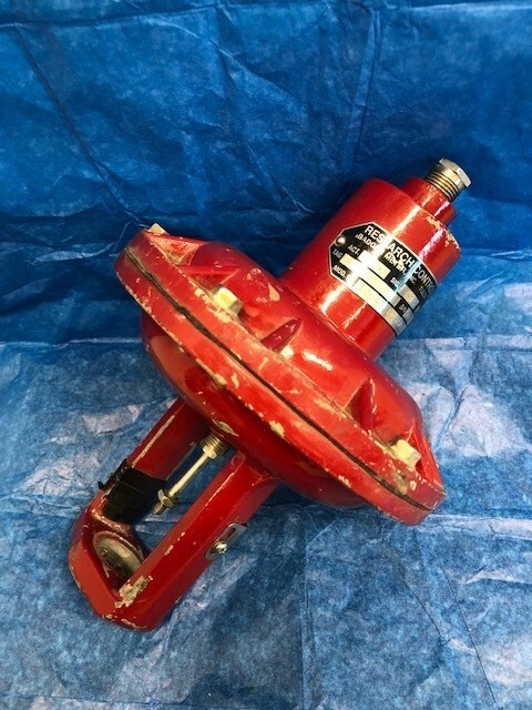 1004GCFCSBV0B35PHC BADGER METER RESEARCH CONTROL VALVE | eBay