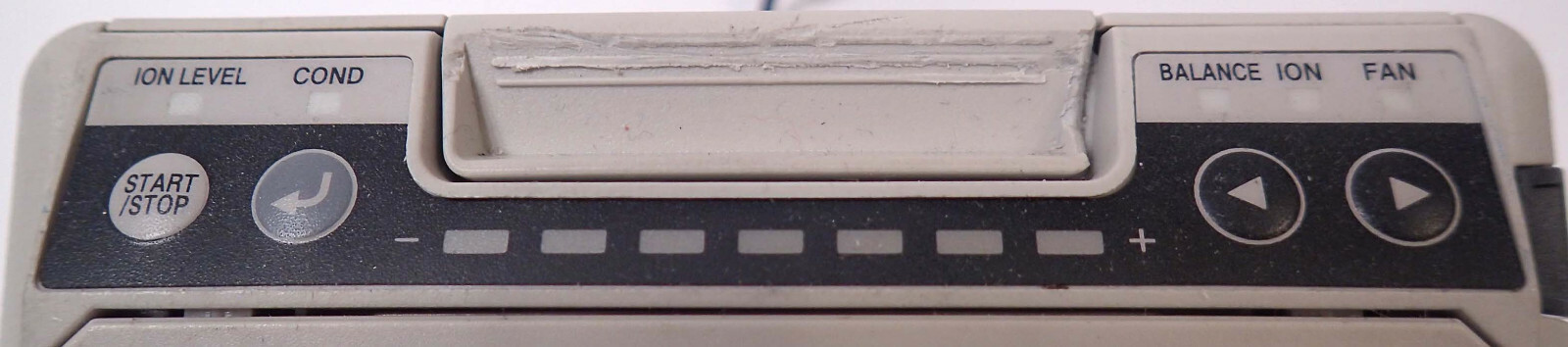 KEYENCE SJ-F031 HIGH-SPEED / LONG DISTANCE STATIC ELIMINATOR BLOWER ...