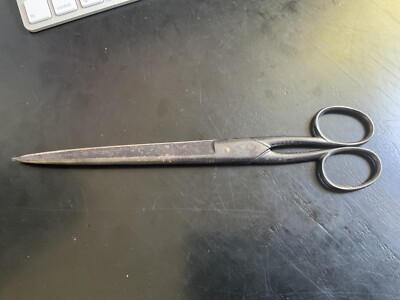 Tools, Scissors & Measures - Antique Scissors Germany