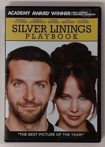 Silver Linings Playbook (DVD, 2012, Widescreen) 13132597218| eBay