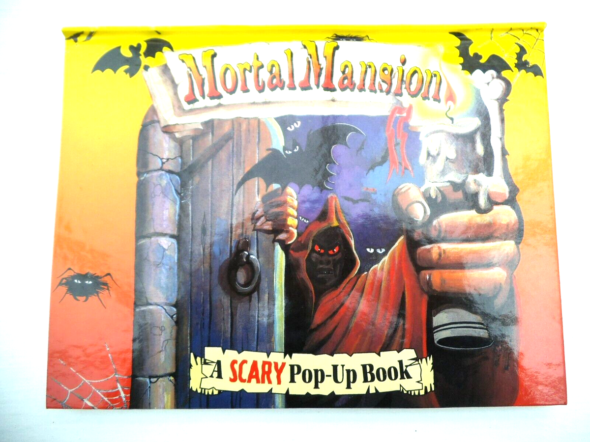 Very Scary Pop Ups Europalms Halloween Figure Pop Up Clown, Animated,