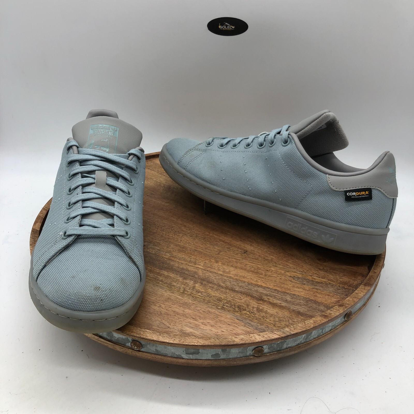 Size 11 - adidas Stan Smith Magic Grey for sale online | eBay