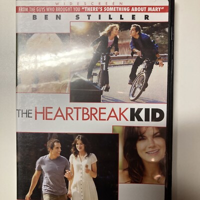 The Heartbreak Kid (DVD, 2007) 97361179940| eBay