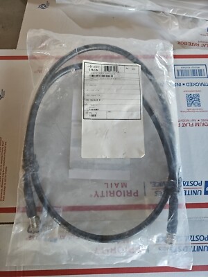 Cisco AIR-CAB005LL-R Low Loss RF Cable NEW. @39 | eBay
