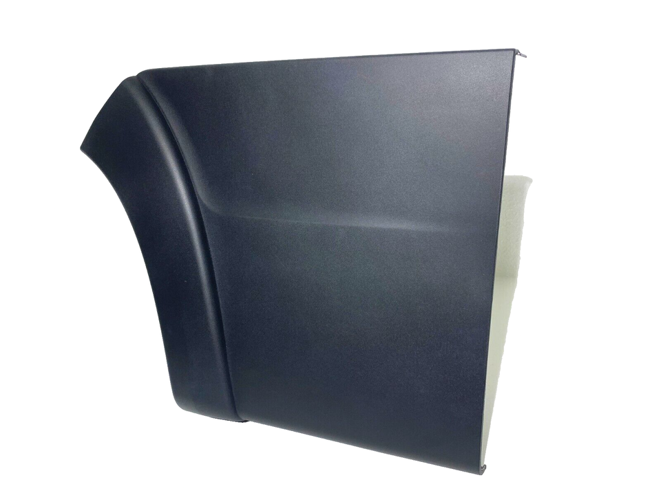 Fits 2019-2025 Ram ProMaster Left Rear Side Trim Molding Black Sill ...