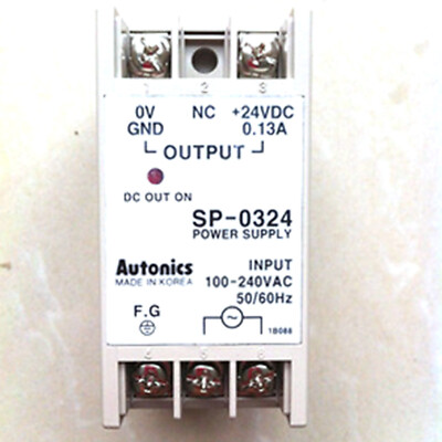 A Autonics SP-0324 Switching Mode Power Supplies New 1PCS | eBay