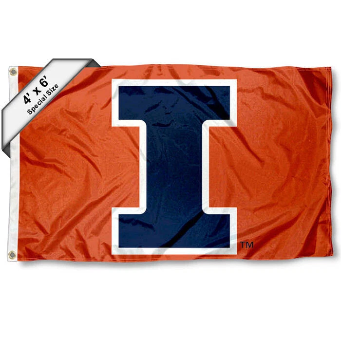 University Of Illinois Block I