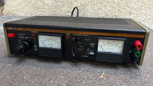 BK Precision Model 1601 Regulated DC Power Supply 0-50V | eBay