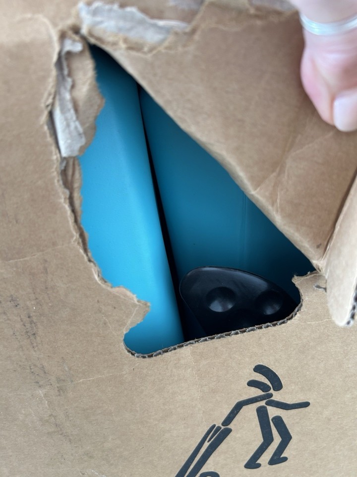 Paddleboard Folding Origami Kayak New In Box | eBay