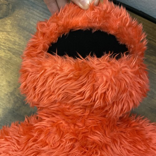 Build A Bear Sesame Street ELMO Talking 19” Open Mouth Plush 2004 | eBay