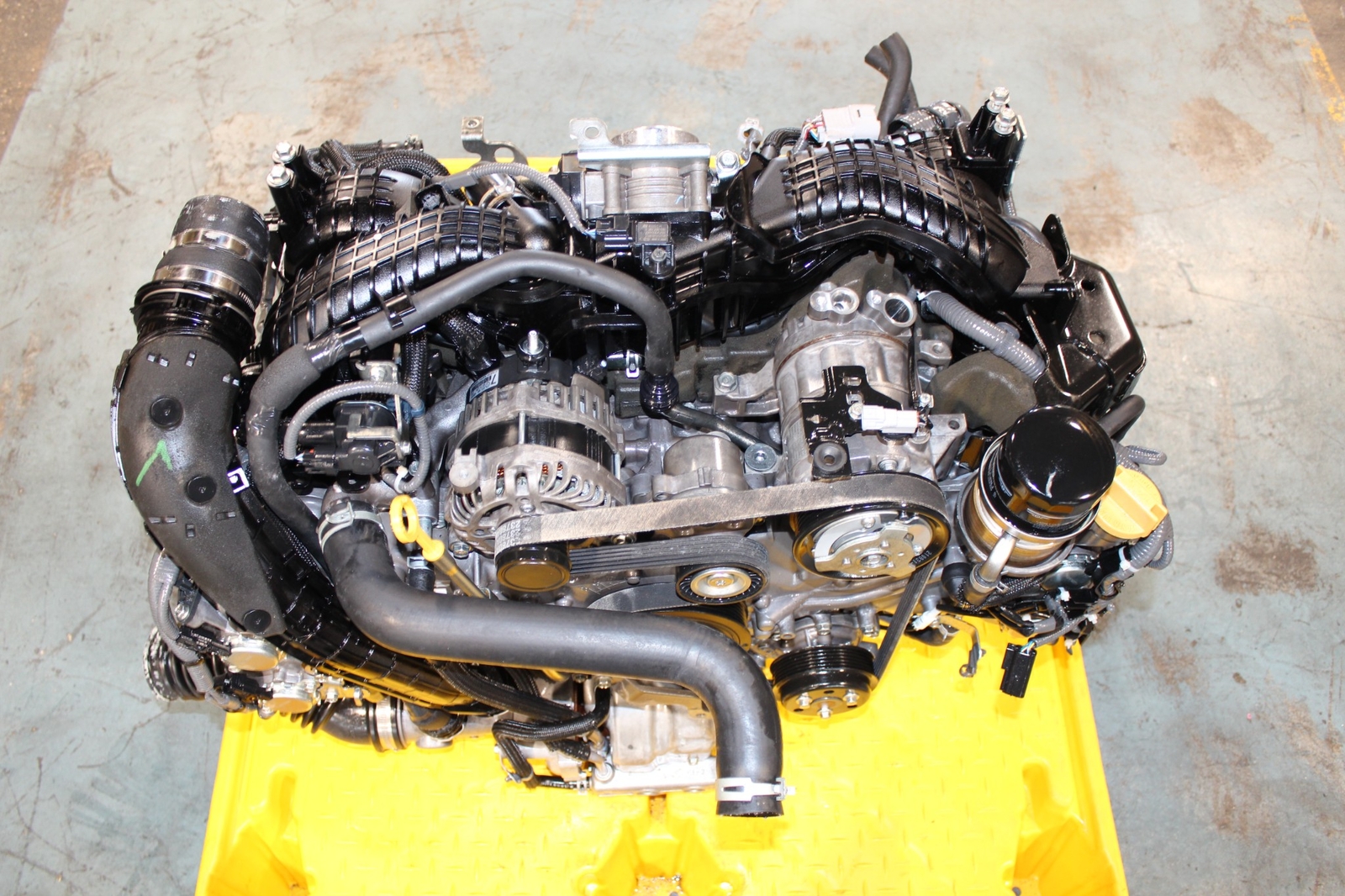 2022-2023 Subaru WRX 2.4L H4 DOHC Automatic Turbo Engine JDM fa24 #1 | eBay