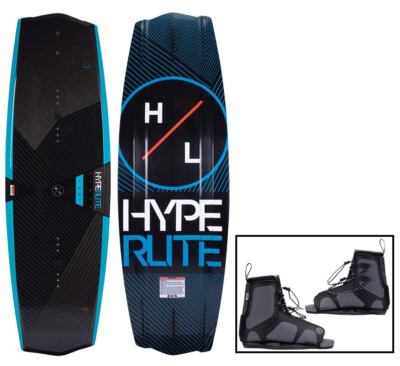 Hyperlite State 2.0 Wakeboard Package w/ Remix Bindings 2023 | eBay
