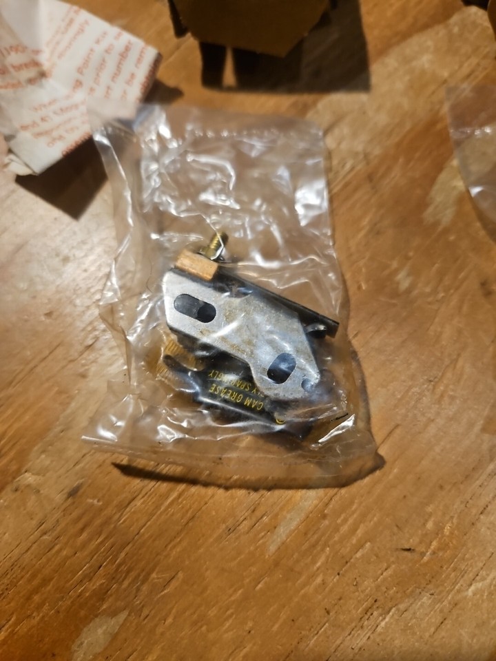 Pair Of Slick Contact Points 15-48A Slick Magneto Parts | eBay