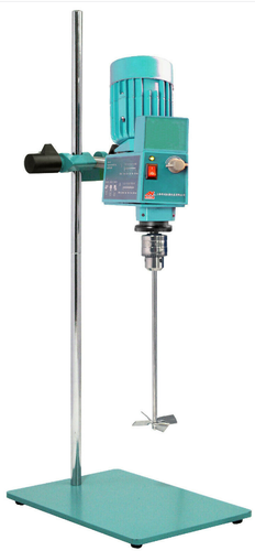 AM120Z-P Lab Electric Homogenizer High Speed Mixer Agitator High ...