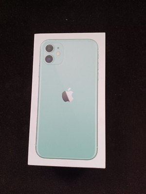 Apple iPhone 11 BOX ONLY Purple 64 GB Empty Retail Box Original | eBay