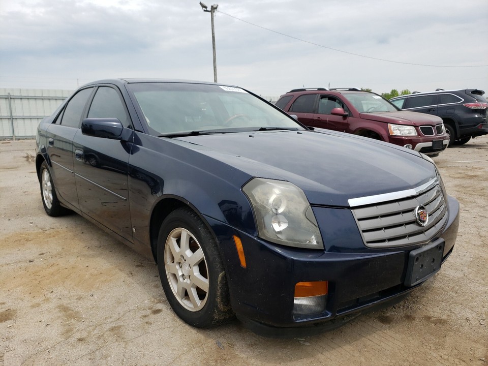 Cadillac CTS, SRX : 2003, 2004, 2005, 2006, 2007, Right Rear Window ...