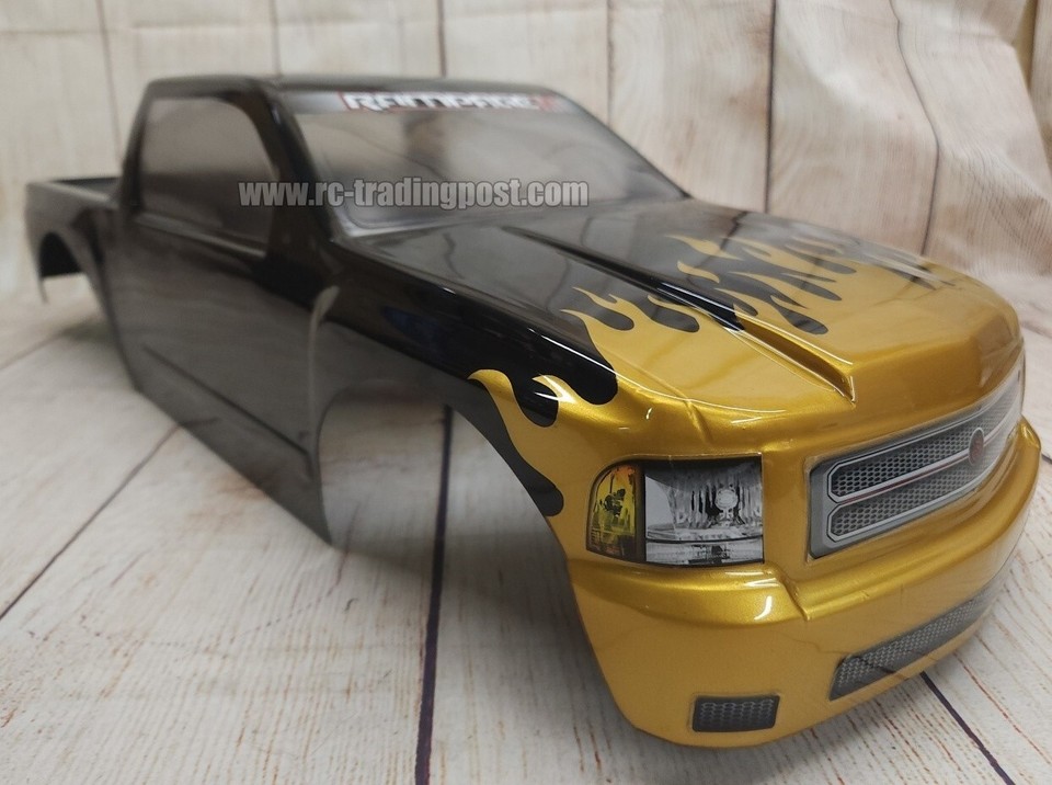 Custom Painted Body For Redcat Racing 1:5 Scale Rampage MT +Other 1/5 ...