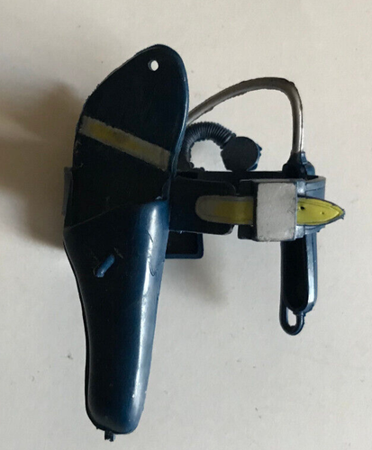 VINTAGE CAPTAIN ACTION IDEAL FLASH GORDON UTILITY BELT 1966 | eBay