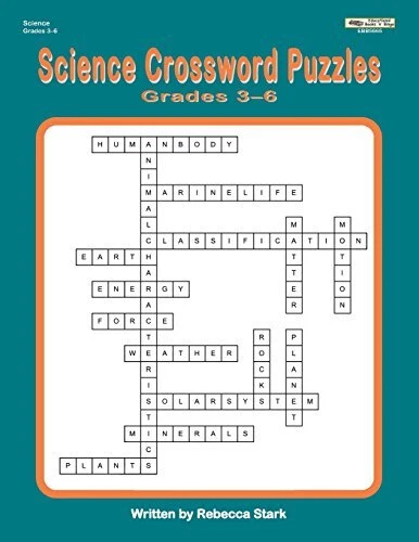 Physical Science Crossword Puzzle