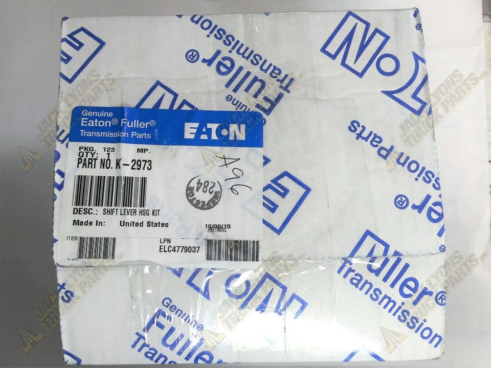 K2973 New Eaton Fuller High Lever Housing Kit - OEM K-2973 | eBay