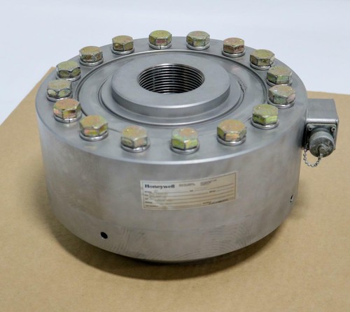 Honeywell 47 Model 100000 Lb Load Cell, 060-K084-01 | eBay