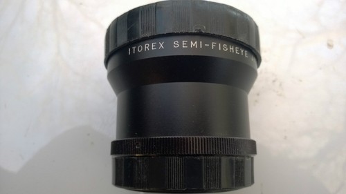 Itorex Semi Fisheye Lens | eBay UK