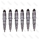 6X Fuel Injector 4934411 5263310 4944476 for Cummins Engine ISC ISL 8 ...