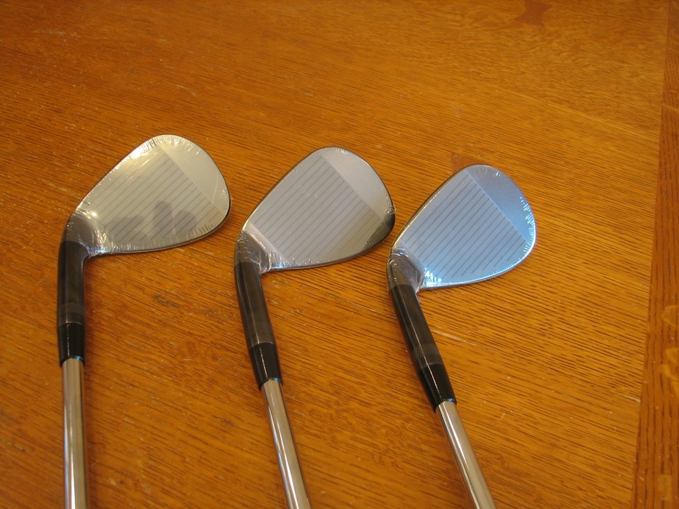 NEW BETTINARDI 3.0 HLX WEDGES 52C - 56RJ - 60C RH BLACK FINISH 35" | eBay