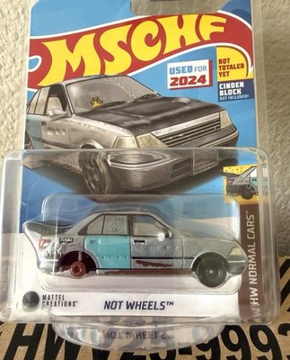 Hot Wheels x MSCHF Not Wheels Mattel RLC -NIB | eBay