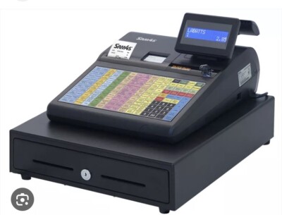 PROGRAMMING for Cash Registers Tills Geller Sam4s Casio Sharp. | eBay UK