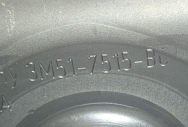 NEW GENUINE / OEM 3M51-7515-BC 8V617515BA 053189001001 L301-16-530 L301 ...
