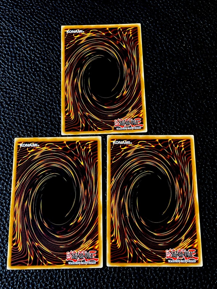 Apophis The Swamp Deity (x3) VASM-EN060 Yugioh 1st Edition (New) Rare ...